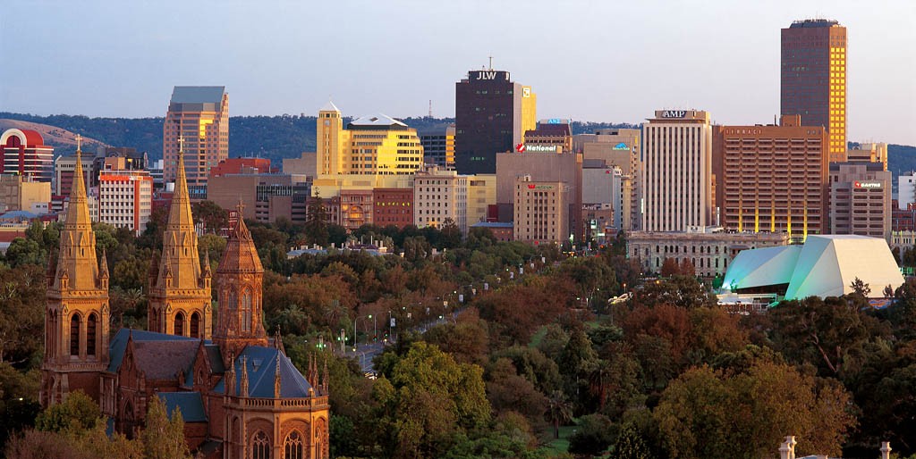 Adelaide Visit - Vedanta Society of NSW