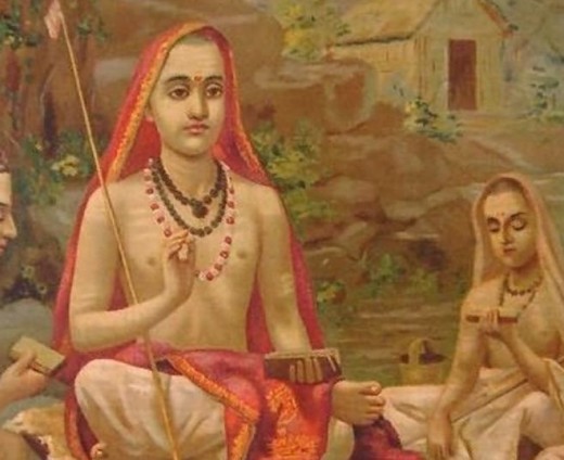 Sri Sankaracharya Birthday Celebration - Vedanta Society of NSW